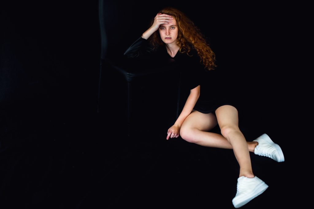 Delia N for Unique Models – Bogdan Nemes Photography